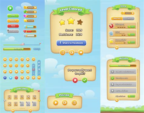 Free Interactive Game User Interfaces For E Learning The Rapid E Learning Blog