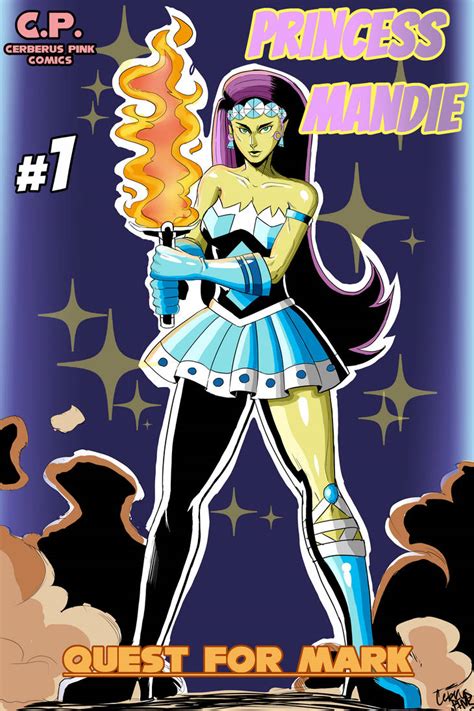 Princess Mandie By Cerberussigma On Deviantart