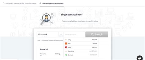 Find Emails From First Name Last Name And Company Name Mjolnir Digital