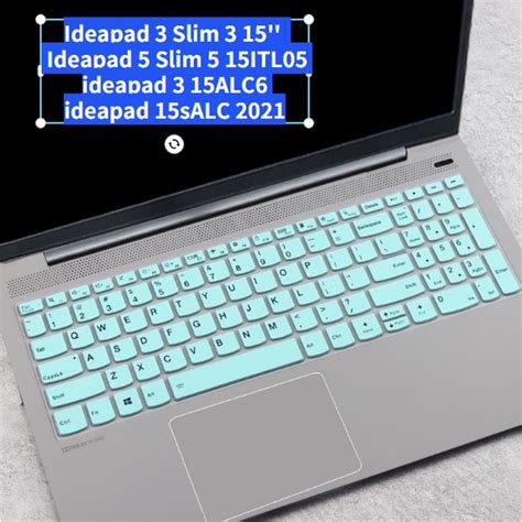 Lenovo Keyboard Cover Ideapad Slim Ideapad Slim Itl Ideapad Alc Ideapad