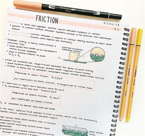 Neat Notes For School And College