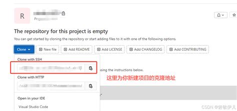 将本地的 IntelliJ IDEA 项目导入到 GitLab 上超详细图文教程 idea连接gitlab CSDN博客