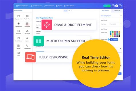 Ratakan Arforms Wordpress Form Builder Plugin