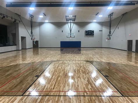 Indoor Basketball Court Designer Mbdr