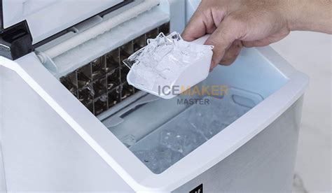 How To Use An Ice Maker Steps To Follow