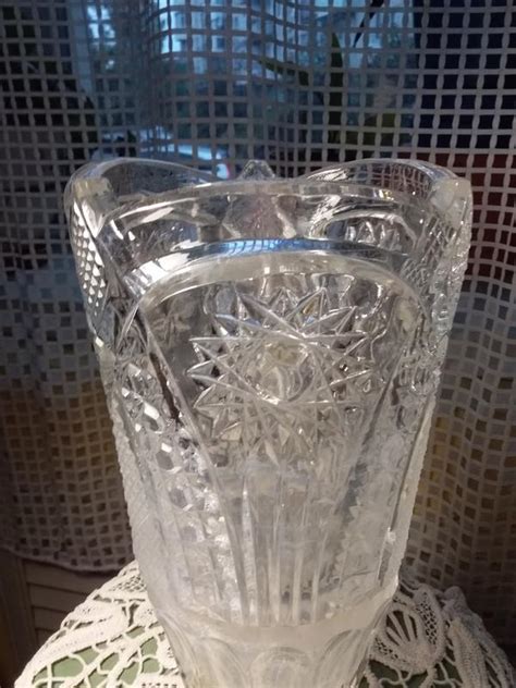 Хрустальная ваза для цветов — цена 355 грн в каталоге Вазы Купить товары для дома и быта по