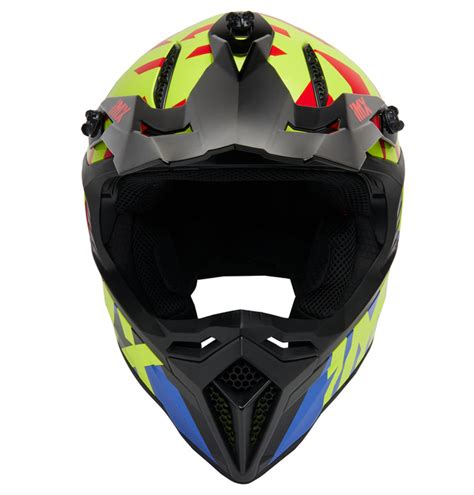 Kask Motocyklowy Imx Fmx 02 Graphic 4ride