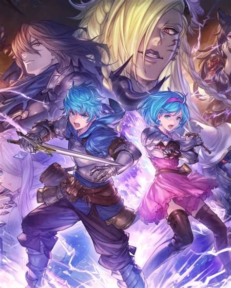 Granblue Fantasy Versus Rising Nexus Mods