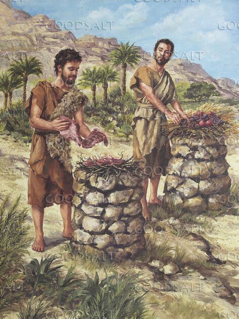 Cain And Abel Goodsalt