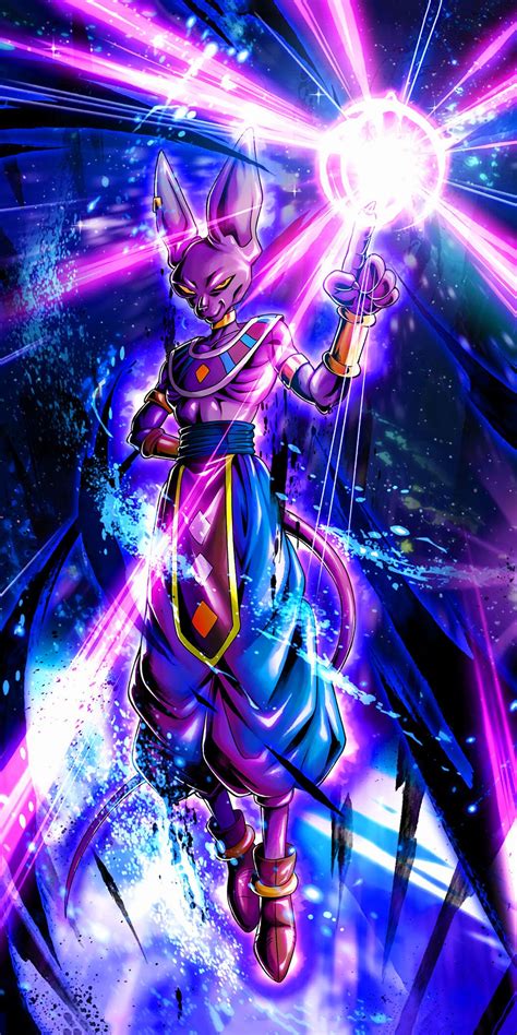 Beerus Wallpaper Ixpap In Dragon Ball Art Goku Beerus Dragon The Best
