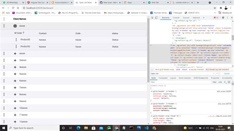 How To Add Scroll Bar In Kendo Grid At Rebecca Hart Blog