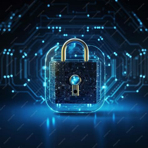 Premium Photo Data Privacy And Data Encryption Hd 8k Wallpaper Stock