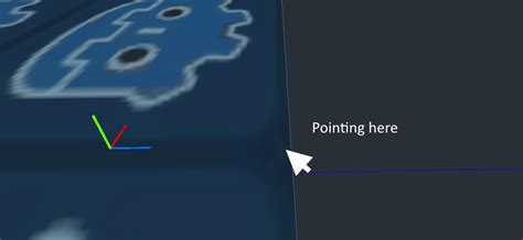Raycasting In Editor Is Offset The Further Away You Are From Origin