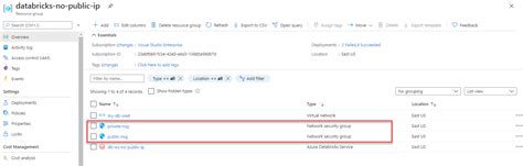 How To Deploy Databricks In Your Private Vnet Without Exposing Public