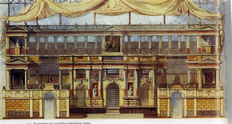 Gottfried Semper Selected Architectural Drawings