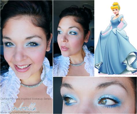 Populer New Cinderella Makeup Tutorial Tutorialdandan