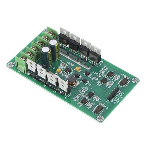 DC Motor Control With H Bridge Board Motors Mechanics Power And CNC Arduino Forum