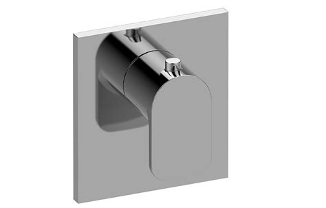 M Series Thermostatic Valve Trim With Handle Bathroom Graff