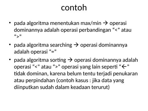 Pertemuan Ketiga Dan Keempat Algoritma Ppt