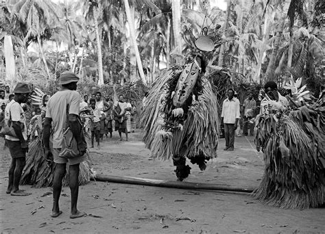 New Guinea Tribe Rituals Sperm