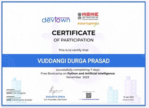 I Am Happy To Announce That I Have Completed The Basics Of Python And