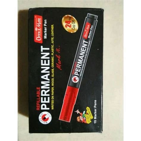 Permanent Marker Pen 20mm At ₹ 90piece In Pune Id 19302102130