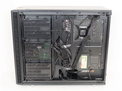 Fractal Design Define S2 Review Assembly Finished Looks TechPowerUp