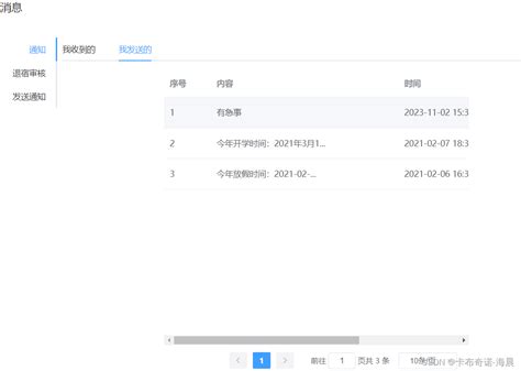 基于javaspringbootvue前后端分离员工宿舍管理系统设计与实现 Csdn博客