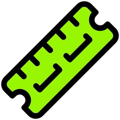 Ram Generic Outline Color Icon