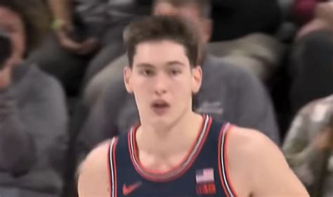 David Mirkovic On Fire As No 13 Illinois Jumps Over Ohio State Basketball Sphere