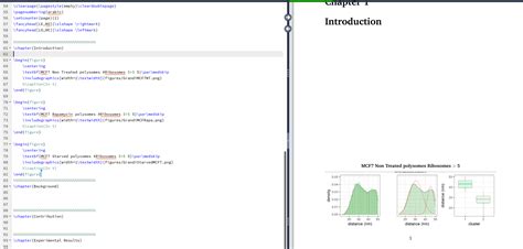 Latex Why Am I Having This White Space After The Title How Can I Remove It Stack Overflow