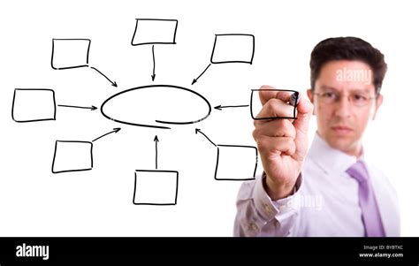 Empty Diagram Hi Res Stock Photography And Images Alamy