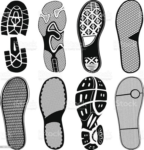 След ботинка рисунок 60 фото