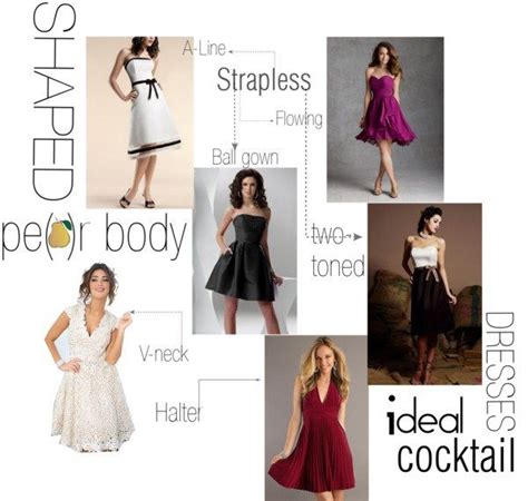 Body Flattering Cocktail Dresses