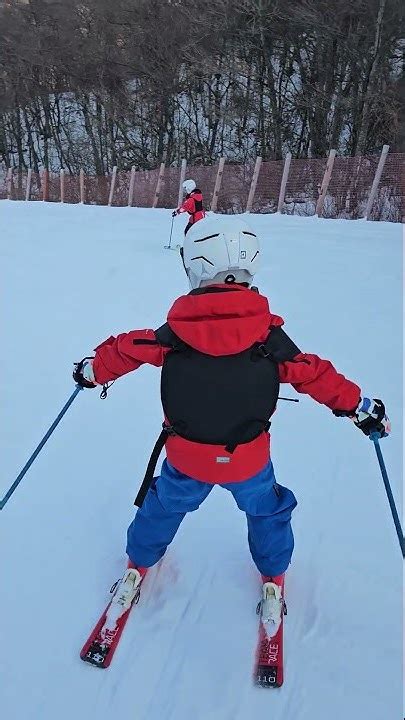 어린이스키강습 Youtube