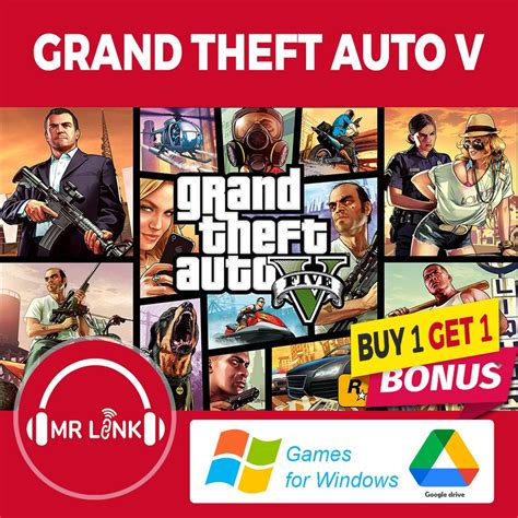 Jual GTA V GTA 5 PC BONUS 1 GAME GAME PC GAME LAPTOP Indonesia Shopee Indonesia