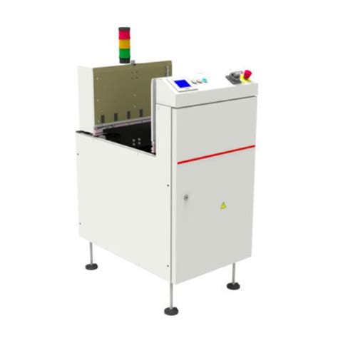 Automatic Pcb Loader Bbl Ipte Factory Automation N V