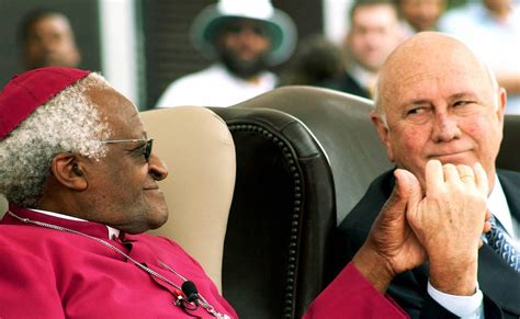 Frederik Willem De Klerk Apartheid