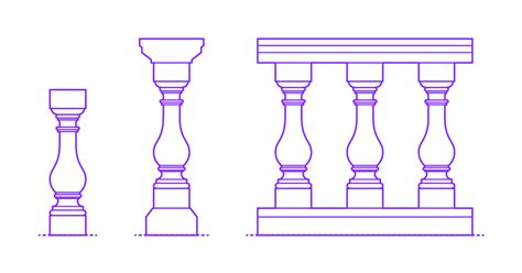 Cmu Regular Corner Dimensions And Drawings