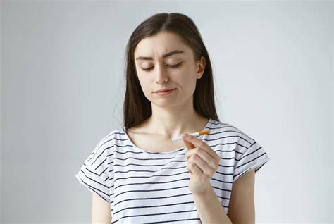 Клинический психолог Хорс дал советы как ускорить отказ от курения