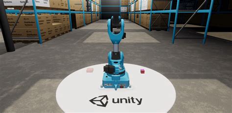 Alternatives And Detailed Information Of Unity Robotics Hub Gitplanet