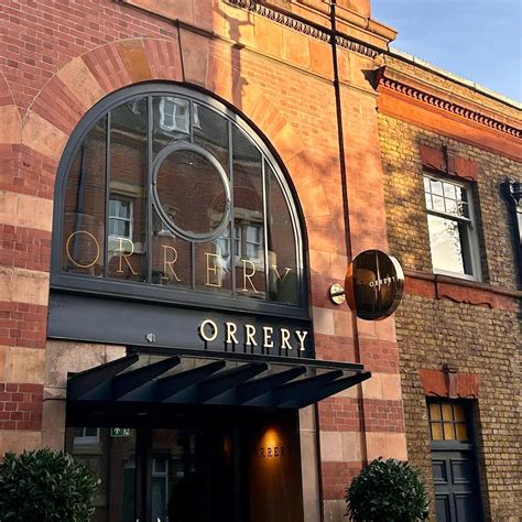 Orrery Marylebone
