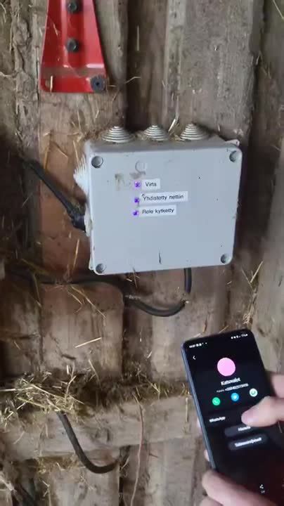 Jaakko Talvitie On Linkedin Arduino Relay Eletronics Remotecontrol