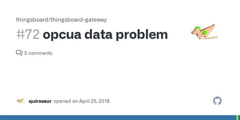 Opcua Data Problem Issue 72 Thingsboard Thingsboard Gateway GitHub