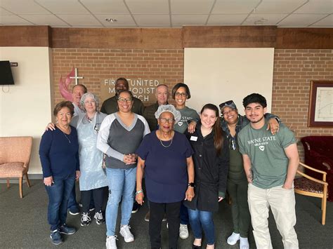 Wayne County Meals On Wheels Volunteers The Heart Of Our Community