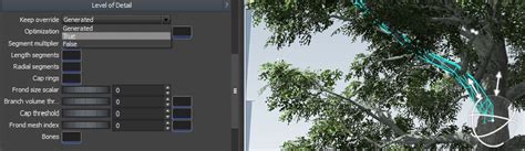 Speedtree的lod介绍speedtree Lod Csdn博客