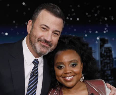 Jimmy Kimmel Formally Apologizes To Quinta Brunson For Controversial