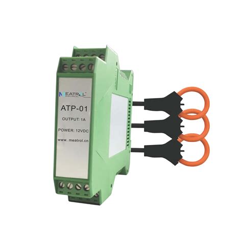 Rogowski Coil Multiscale Integrator 1a Output Current Monitoring Current Sensor Current