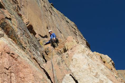 Epic Longs Peak Streak Woman Rakes In Consecutive Summit Records