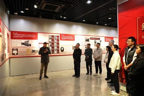 国内首个反映党的纪律建设展览亮相上海陈云纪念馆历史中国共产党革命